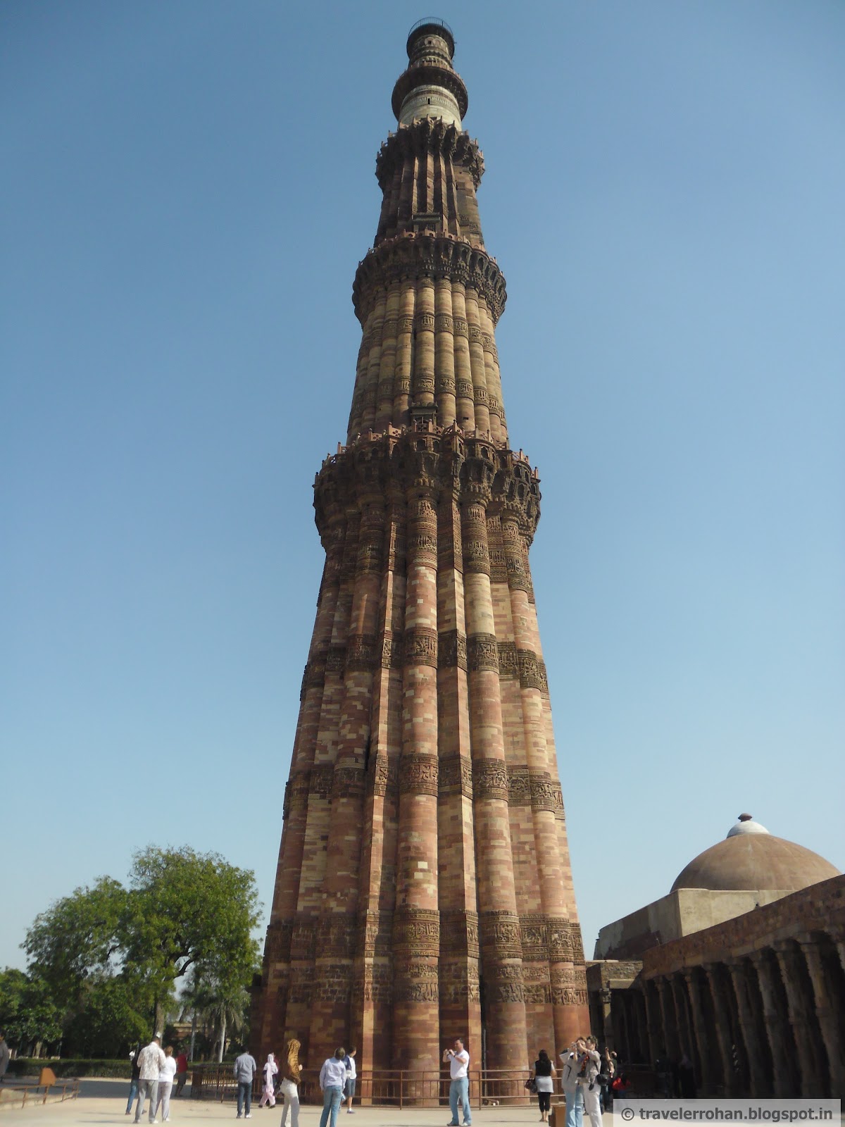 Qila Rai Pithora (Mehrauli) (1180 A.D.) - The Legacy of Delhi Vol 3 ...