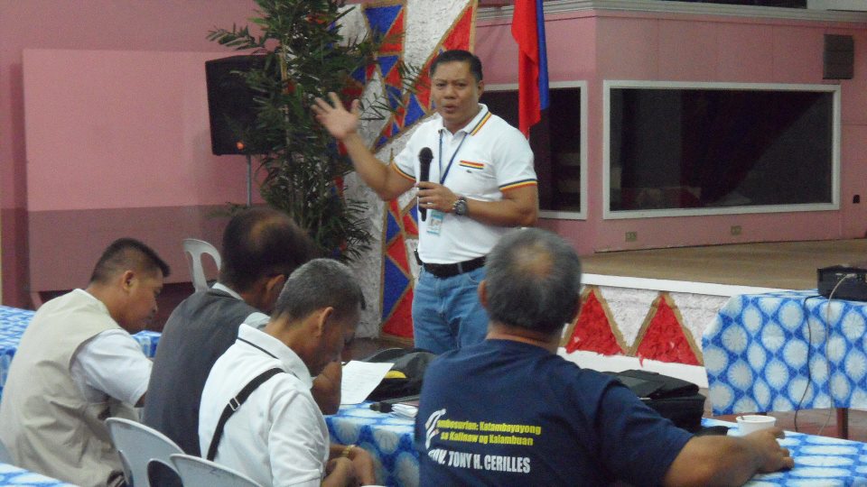 PIA9 Photo Releases: ZAMSURECO-I holds media interaction(gcc)