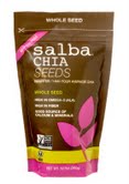Your World: Healthy and Natural: Salba Chia Review and Giveaway