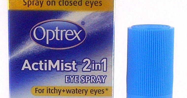 BeautySwot: Instant Relief - Optrex ActiMist 2in1 Eye Spray For Itchy ...