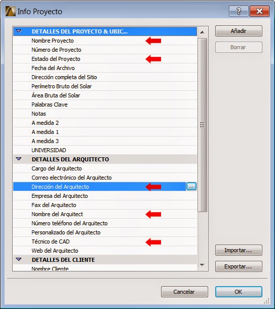 Impresión de planos en Archicad - Archicad - Artlantis - TwinMotion - Lumion