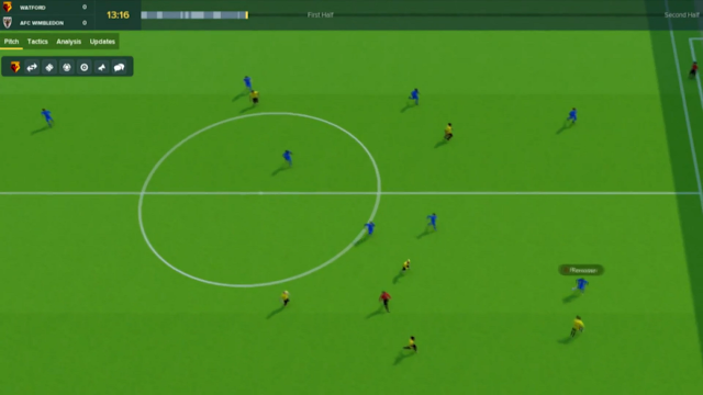 Football Manager 2018 | Matchday Experience | FM18 | FM Blog | FM24