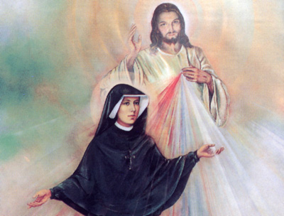 Divina Misericordia: VIDA DE SANTA FAUSTINA.- Resumen de sus aspectos ...