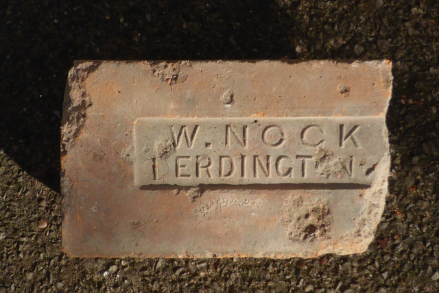 UK Named Bricks : Birmingham Brickworks - part 5