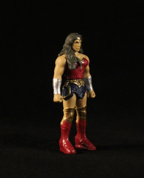 She's Fantastic: Justice League Mighty Minis - WONDER WOMAN!