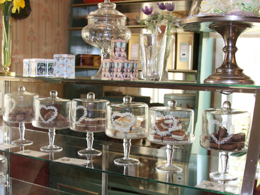 Trivsamma förändringar: Esters café