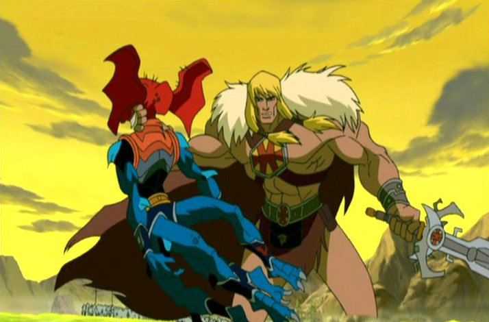 El Rincon de Maels: LOS SECRETOS DE GRAYSKULL AL FIN REVELADOS