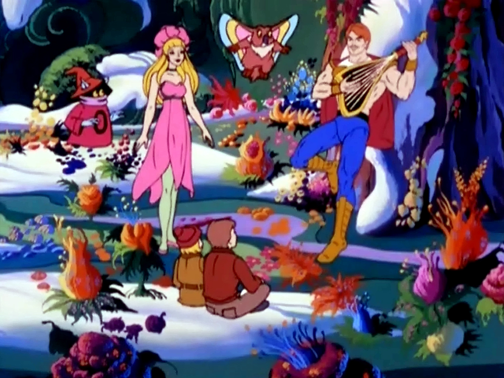 13: HE-MAN AND SHE-RA: A CHRISTMAS SPECIAL (1985)