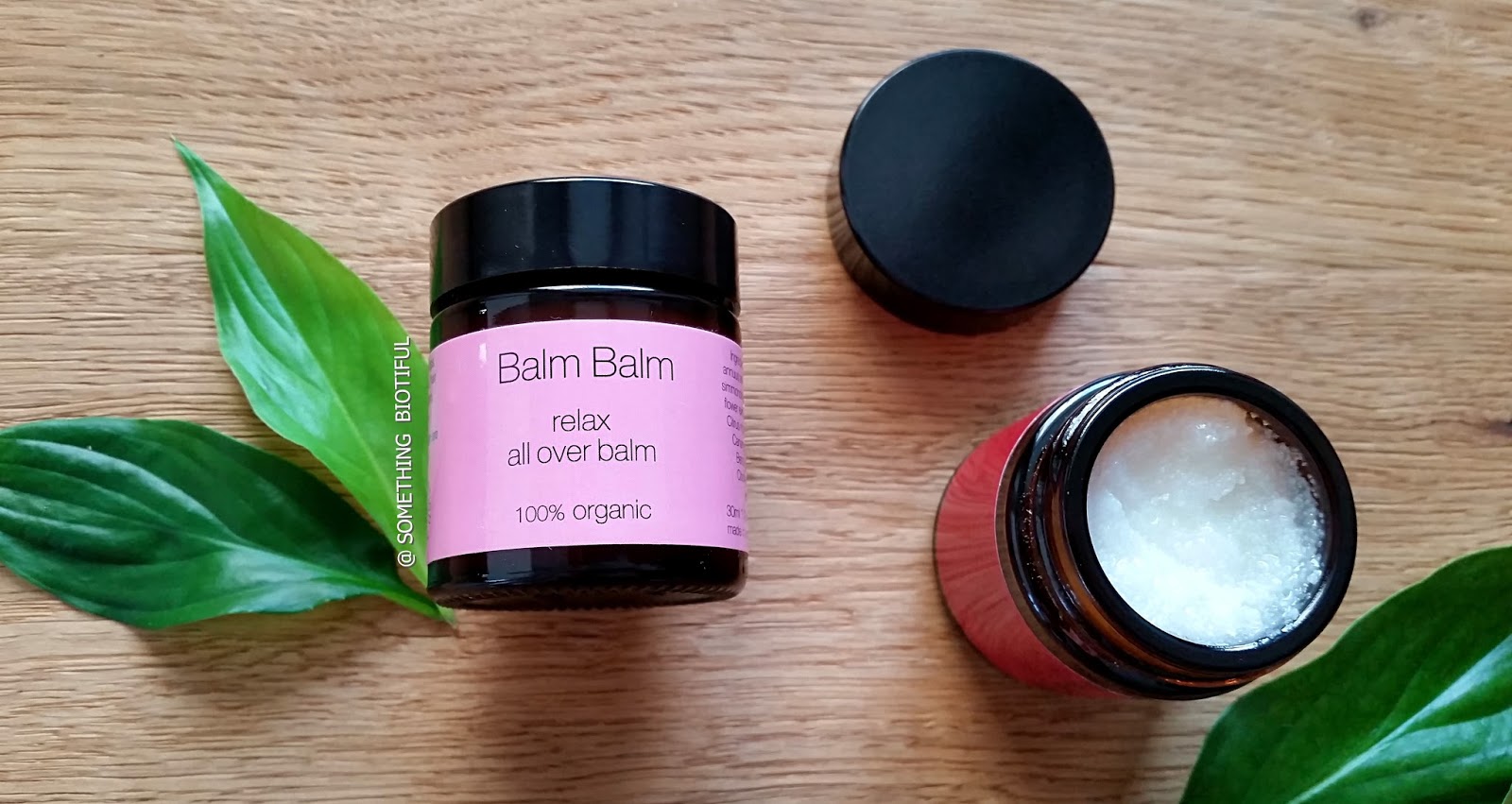 Something Biotiful: Univerzálne balzamy Balm Balm