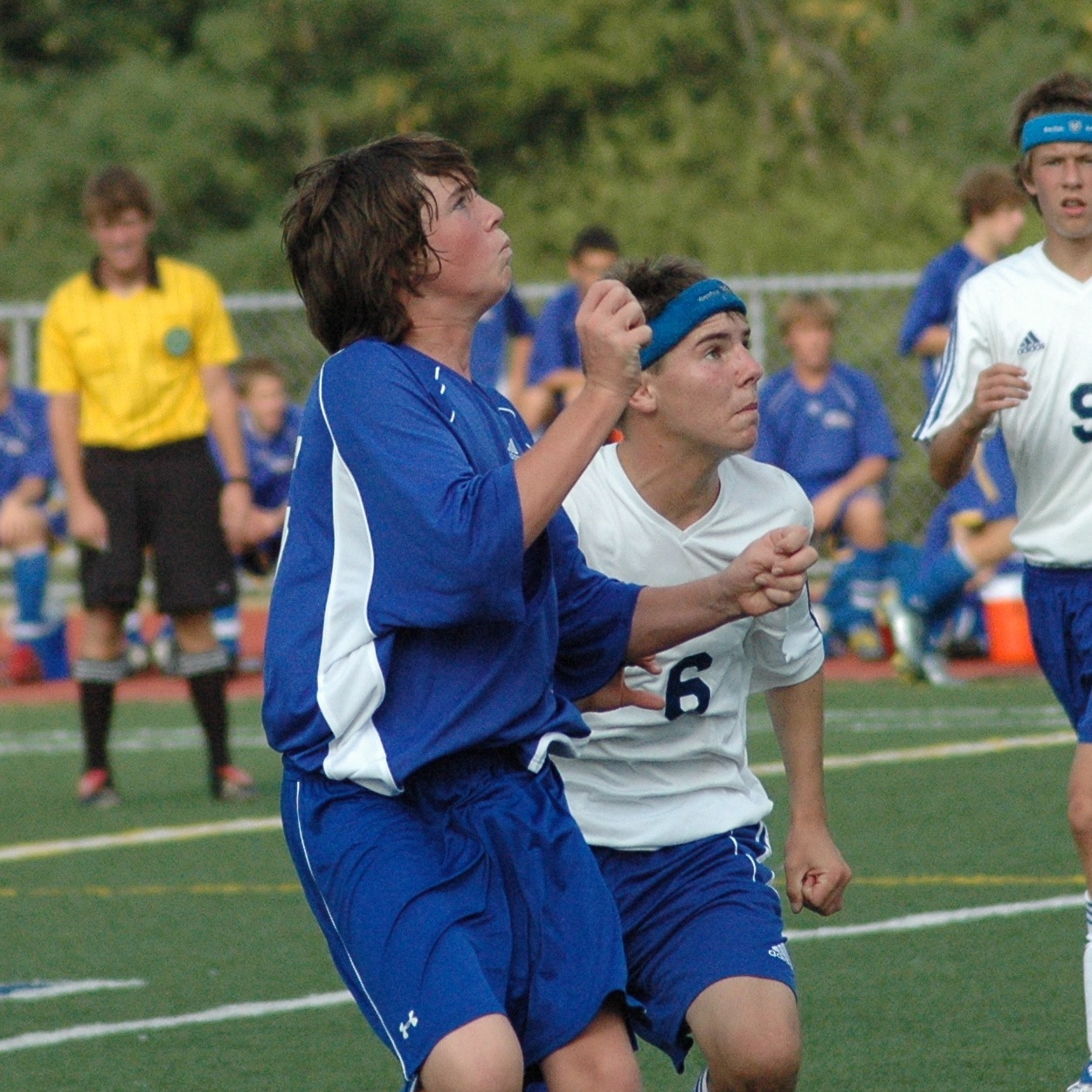 STATS DAD: Youth Soccer: Is Heading A Soccer Ball Safe?