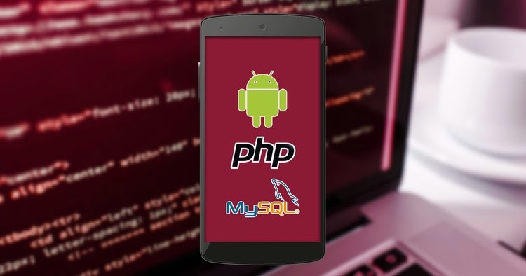 Android Development Working With Databases Using Mysql & PHP ...