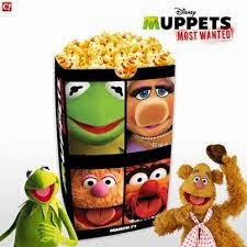 Muppet Stuff: Most Wanted Popcorn Buckets!