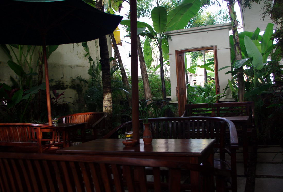 Welcome to my pleasuredome: de solo boutique hotel, Solo, Java