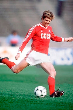 Soccer, football or whatever: Ukraine Greatest All-time 23 member team