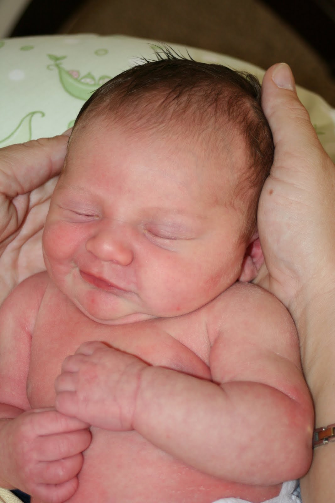 Raising Savages: Life with a Newborn