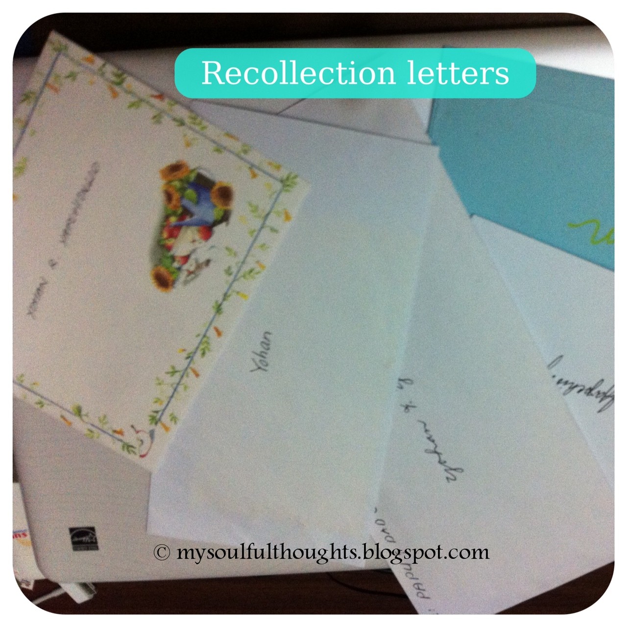 Heart of Rachel: Yohan's Recollection and First Communion