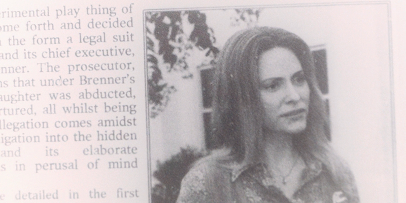 A Closer Look at the Articles About Dr. Brenner, Terry Ives and MKUltra ...