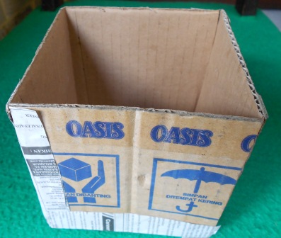 Kerajinan Tangan: Kerajinan tangan dari barang bekas, daur ulang kertas ...