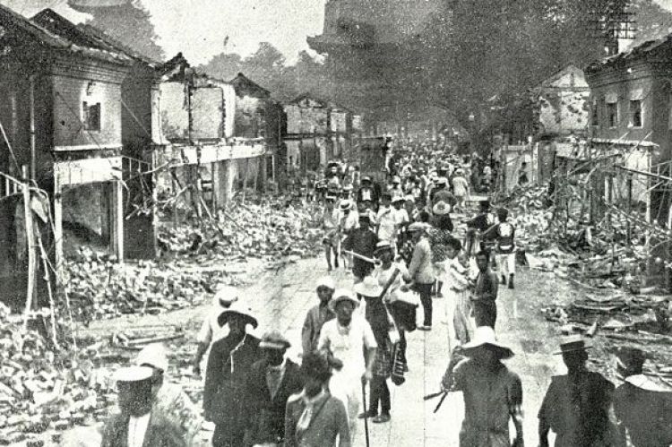 10 The world's greatest and most horrific natural disaster in history