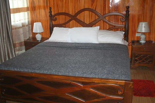 Ring Resthouse: Hideout from the City - wander ken