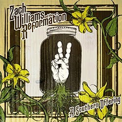 Entrevista a Robby Rigsbee, guitarrista de Zach Williams & The ...