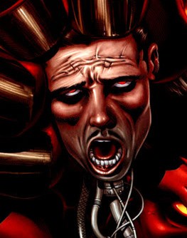 Radiação Gama: INIMIGOS DO HULK: GLENN TALBOT