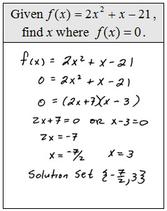 OpenAlgebra.com: Free Algebra Study Guide & Video Tutorials: Solving ...