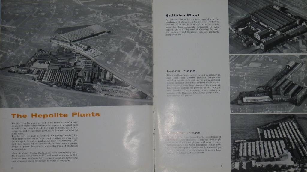 Yorkshire Ferret: Hepolite: Precision in the making