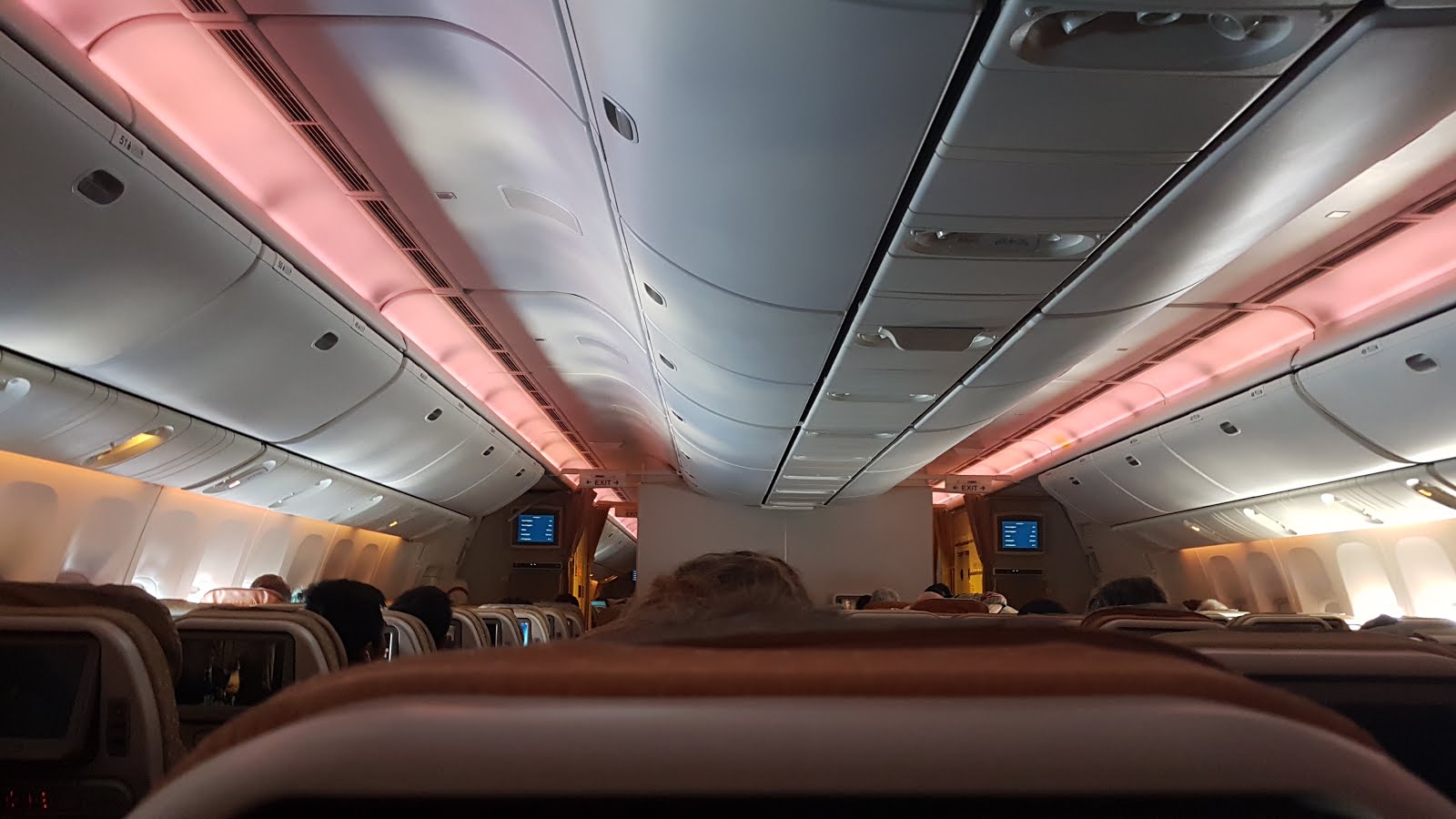 Victor's Aviation Photo Page | Flight Reports: SQ | Singapore Airlines ...