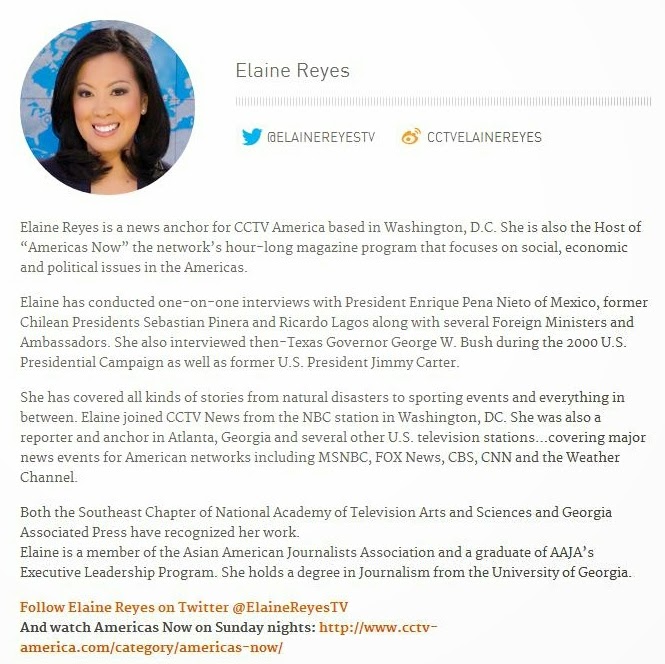 LIB'S LABYRINTH: Elaine Reyes