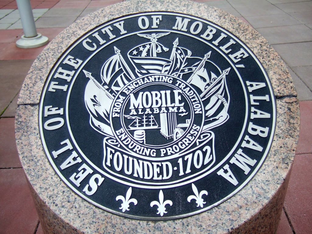 Anattasight: City of Six Flags Mobile - Alabama