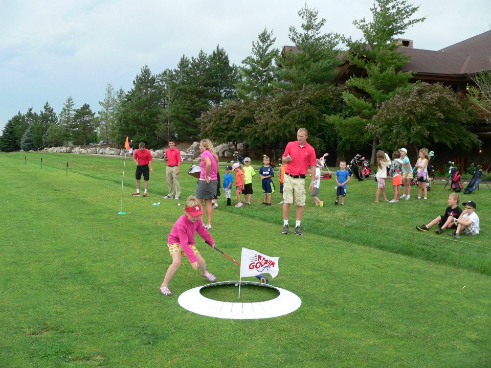 Wilderness Ridge Golf: Wilderness Ridge Jr Golf Camp