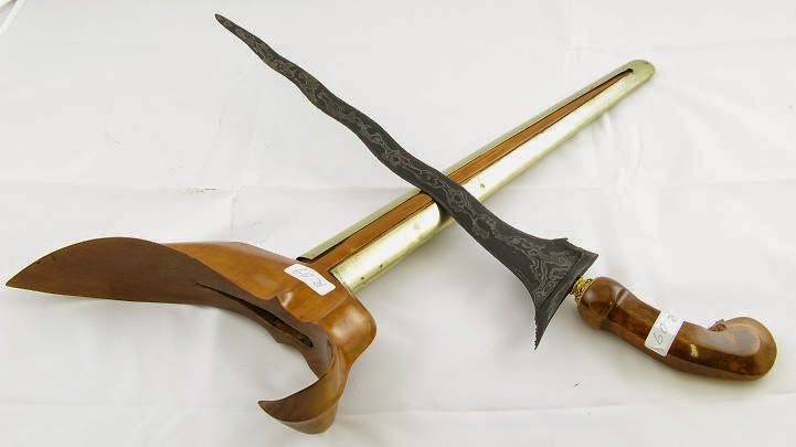 Bila Jiwa Dan Hati Berbicara: Sejarah Singkat Keris Melayu