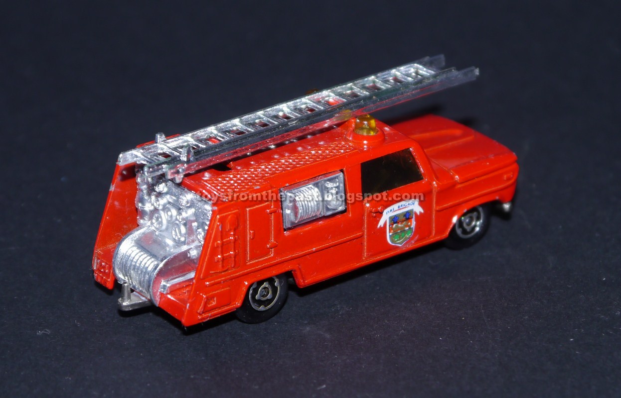 Toys from the Past: #893 MAJORETTE - SEVERAL BOXED MODELS (1972 to 1977)