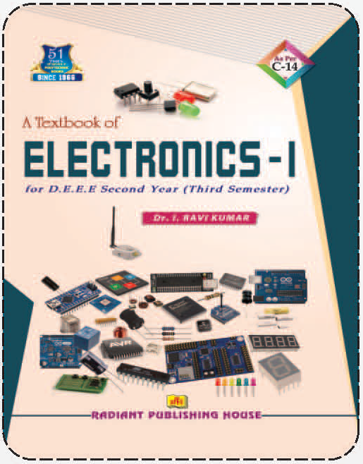 POLYTECHNIC SECOND YEAR (THIRD SEMESTER)BOOKS : ELECTRICAL AND ...