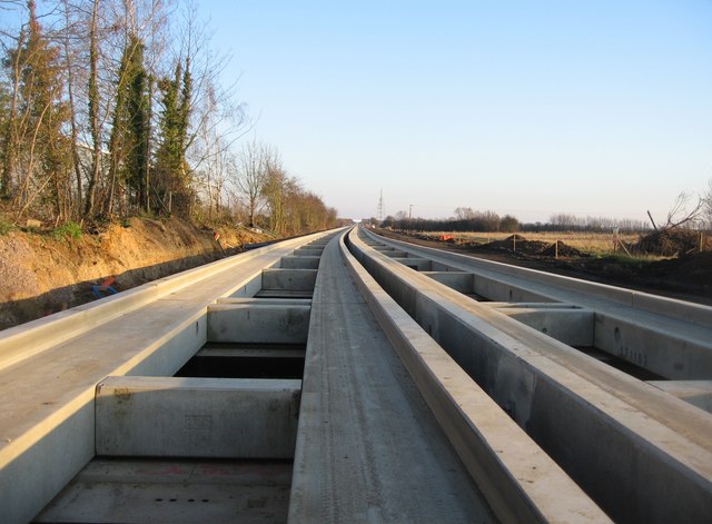 NZ In Tranzit: Cambridge Guided Busway "a fantastically smooth ride ...