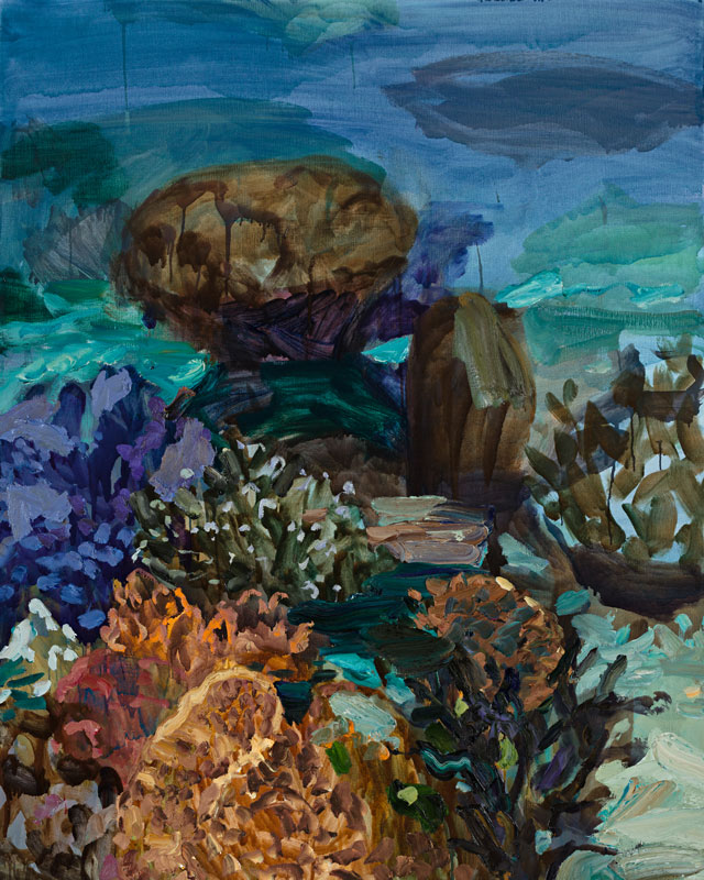 pinkpagodastudio: Laura Jones--Bleached