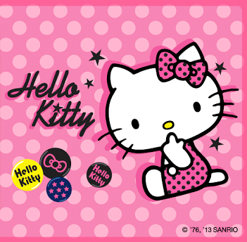 Hello Kitty: Pink Hello Kitty