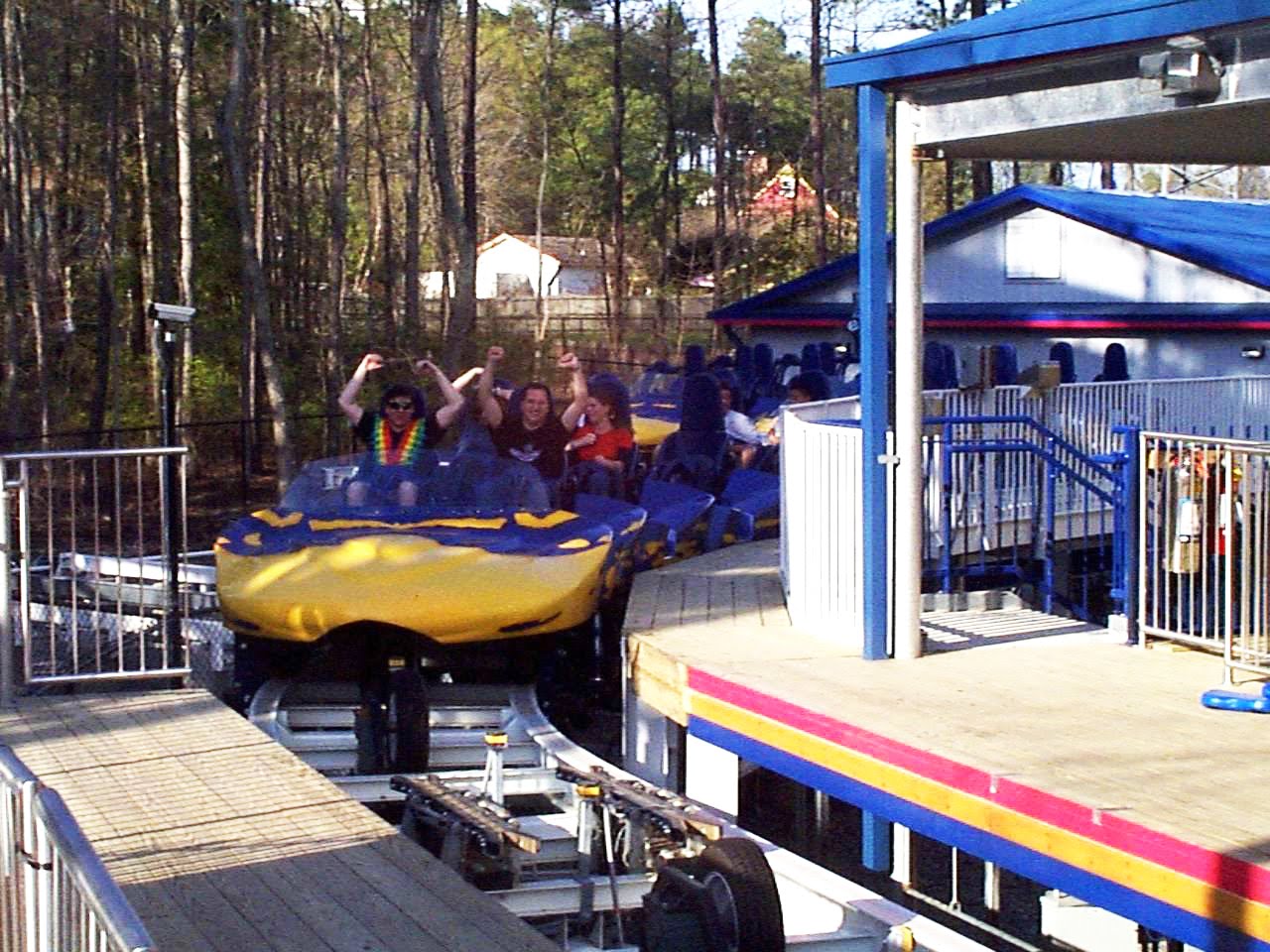 NewsPlusNotes: A Blast From The Past - S and S Power's Thrust Air 2000