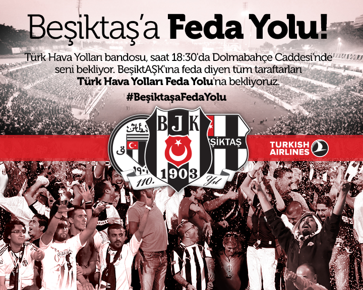 Beşiktaş Feda Yolu ~ KALE SAHASI