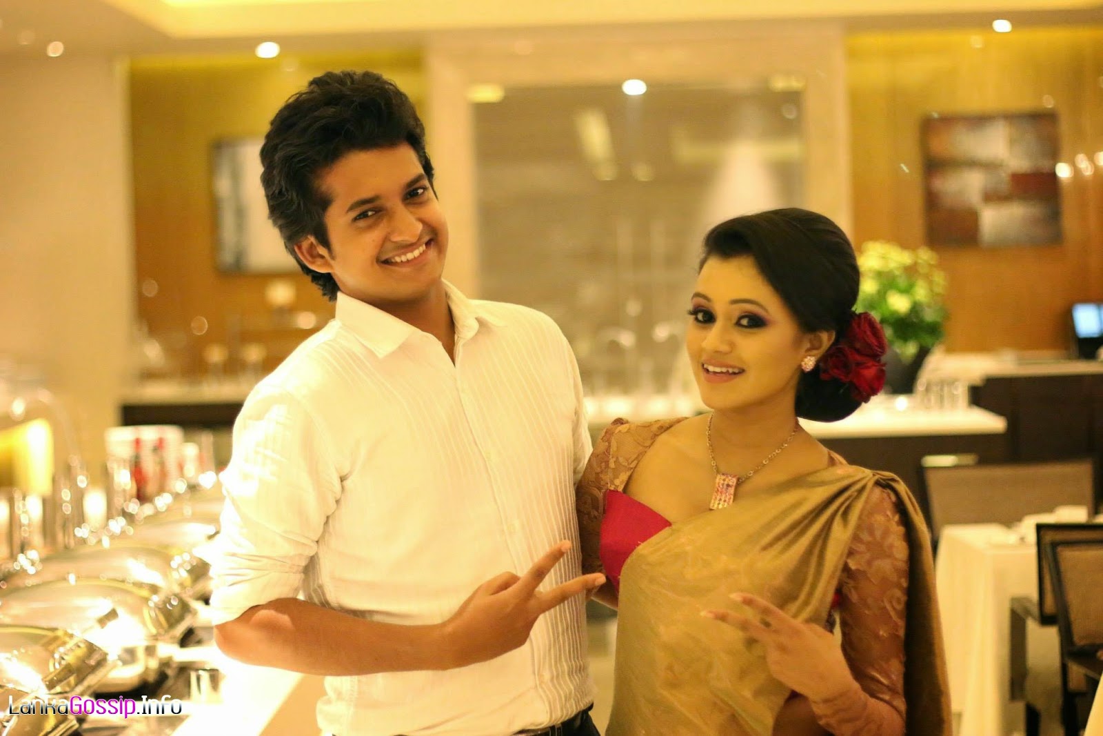 Gossip Lanka: shirani