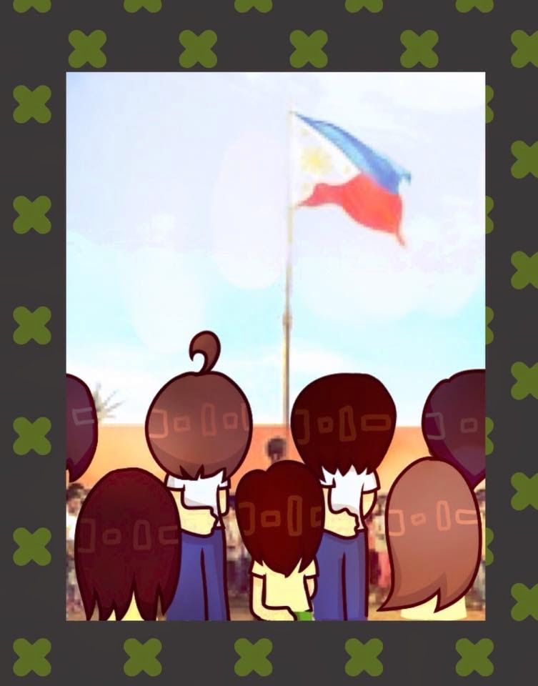 Pusong Makabayan : pagkamakabayan / Nacionalism