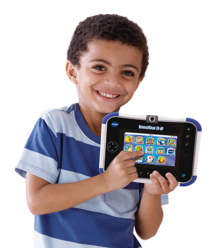 Review Vtech Innotab 3s The Test Pit