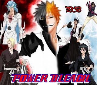 Power Bleach