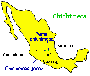 HISTORIA: Chichimecas