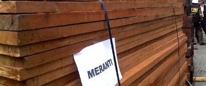 Harga Kayu Meranti Terbaru