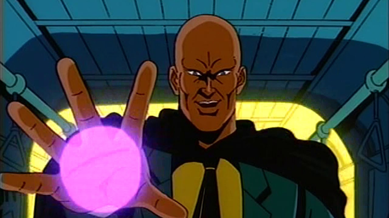NOT BLOG X: X-Men: The Animated Series - When Xavier Went Dark (Before ...