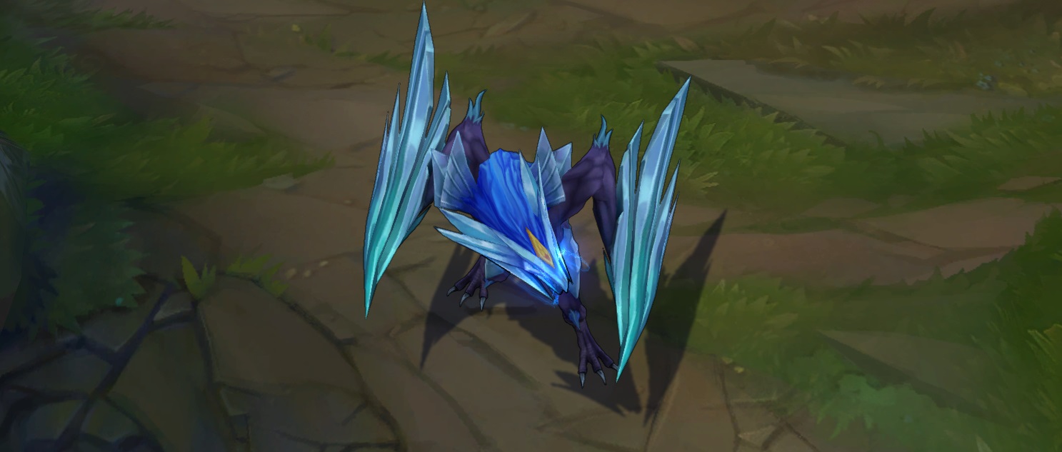 Ice Drake Shyvana Fan Art