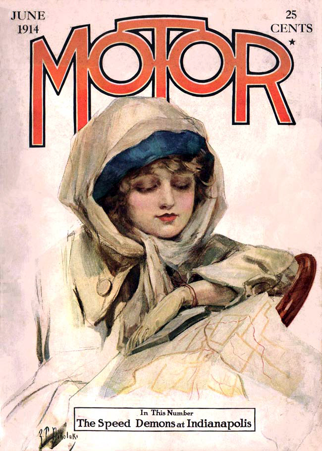 Just A Car Guy: MoToR The Automotive Business Magazine from 1903 to ...