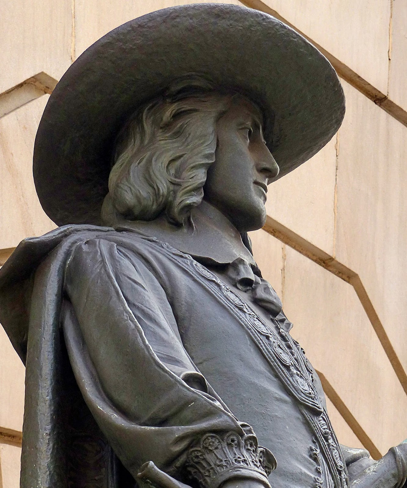 The Portrait Gallery: Cecilius Calvert